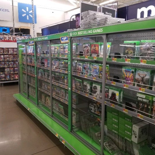 Photos at Walmart Supercenter - 2000 S West Ave