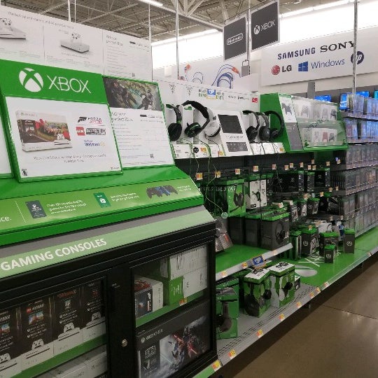 Photos at Walmart Supercenter - 2000 S West Ave