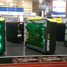 Photos at PB Technologies - Penrose, Auckland