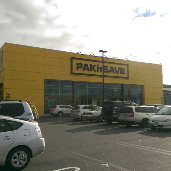 PAK'nSAVE - Supermarket in Auckland