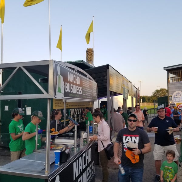 Photos at Madison Mallards, Warner Park Duck Pond - Baseball Stadium in ...