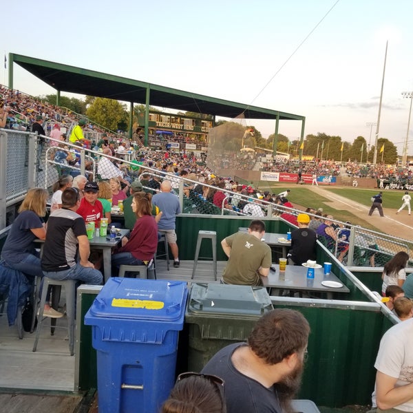 Photos at Madison Mallards, Warner Park Duck Pond - Baseball Stadium in ...
