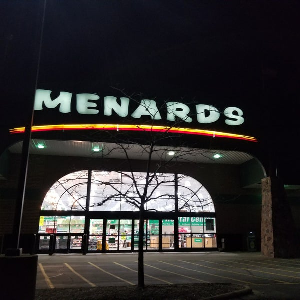 Menards - Hardware Store