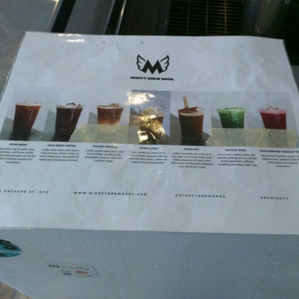 Mighty Brew Bros - Café in New York