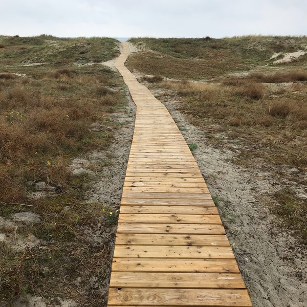 Pervalka Beach - 2 tips