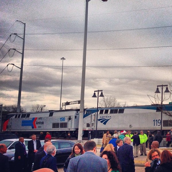 Photos at Norfolk Amtrak Station (NFK) - 3 tips