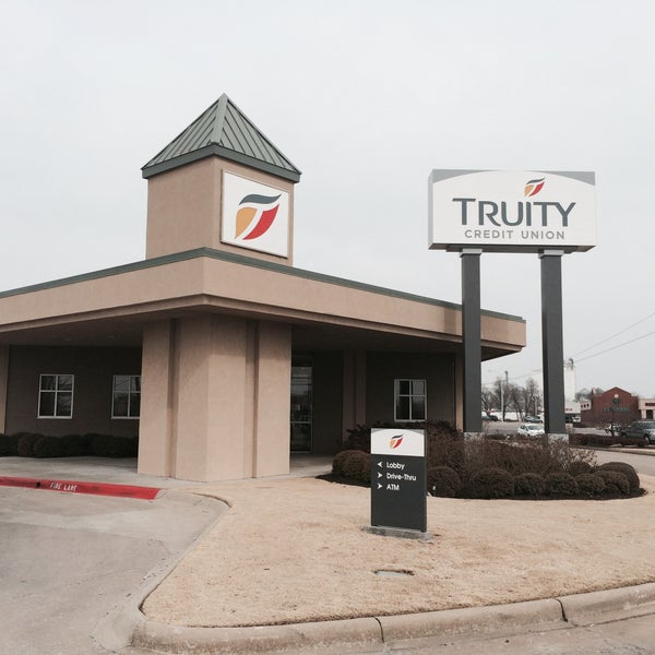 Truity Credit Union - 1 tip
