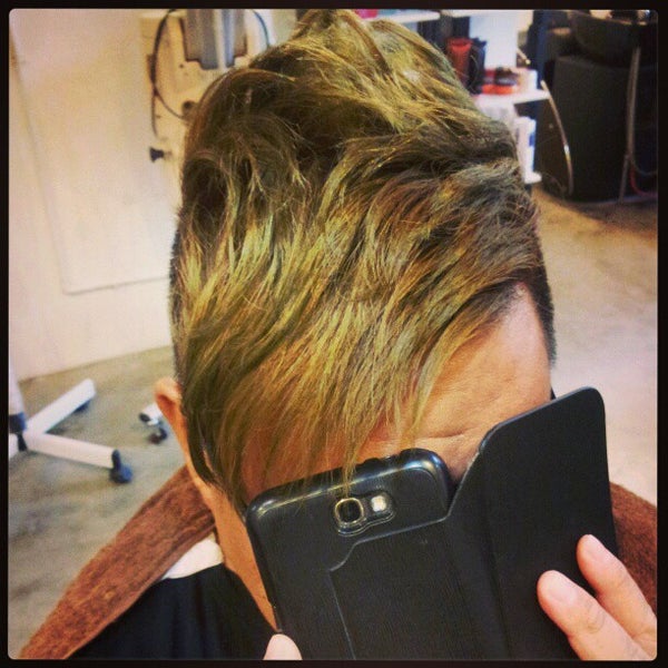 Upper Cut Hair Studio - Hair Salon in Jelutong