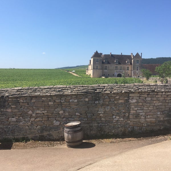 Château du Clos de Vougeot - 5 tips from 817 visitors