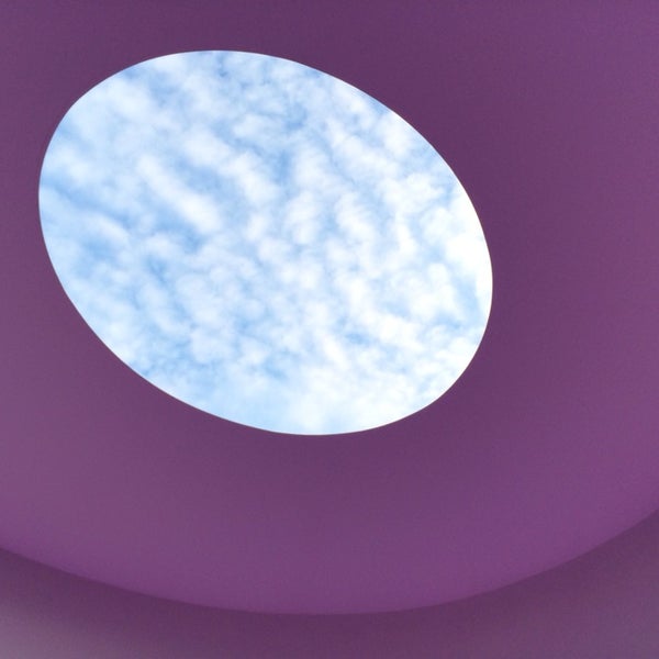 Photos at The Color Inside (Turrell Skyspace) - University of Texas ...