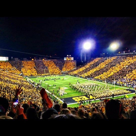 Photos at Kinnick Stadium - 58 tips