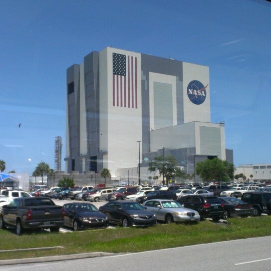 Photos at NASA KSC - OSB II - Office in Space Center