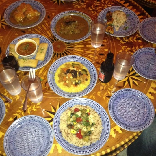 Marrakesh Moroccan - Moroccan Restaurant in Belltown