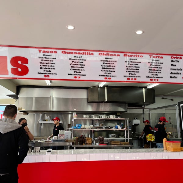 Tacos Gus - Toronto, ON