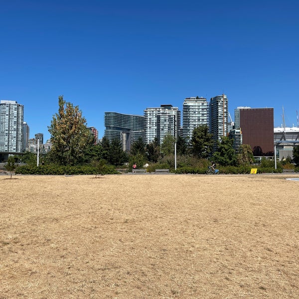 Hinge Park - Park in Vancouver