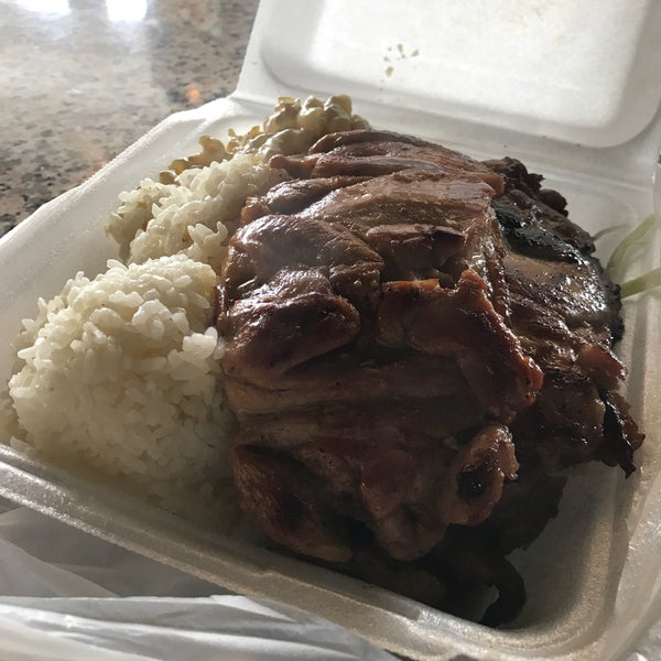 Loco Moco Drive Inn - Fast Food Restaurant in Honolulu