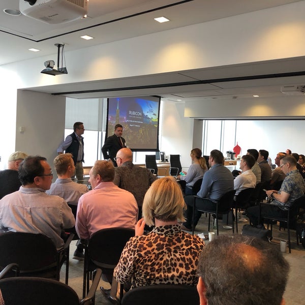 Bentall 5 - Office in Vancouver