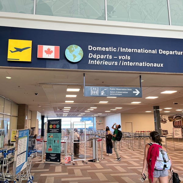 Photos at Halifax Stanfield International Airport (YHZ) - 747 Bell Blvd