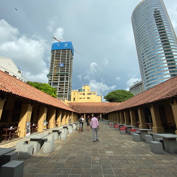Dutch Hospital - කොළඹ, Western Province