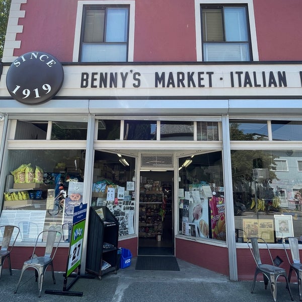 Benny's Market - Strathcona - 7 tips