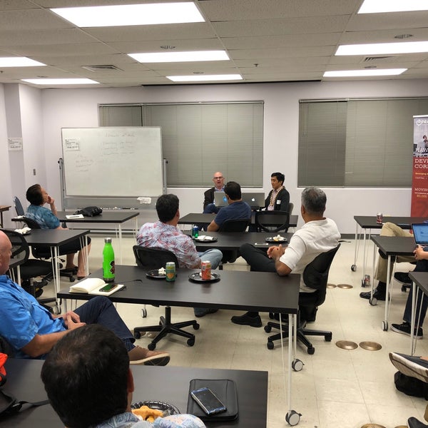 Manoa Innovation Center - Tech Startup in Manoa