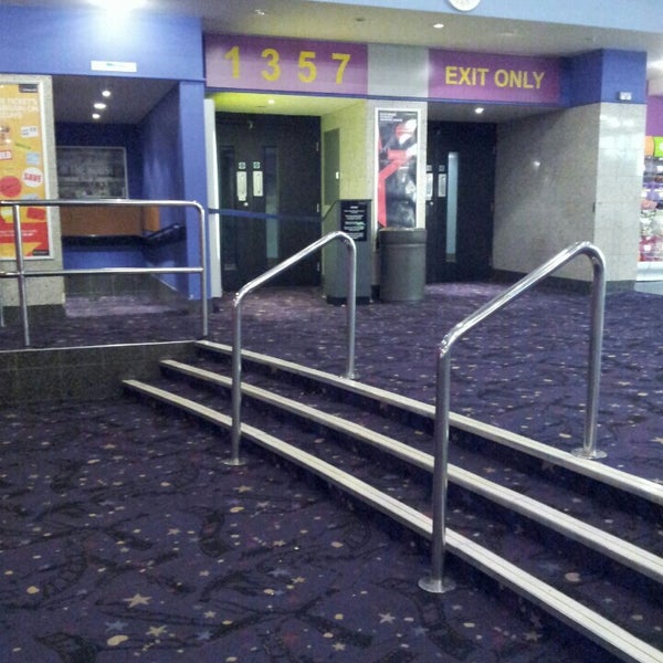 Cineworld - Marina - Brighton, East Sussex
