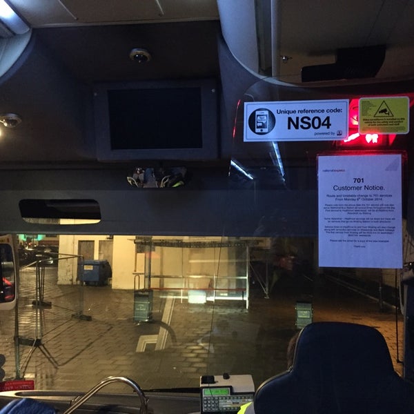 Photos at Pool Valley Coach Station - Bus Station in Central Brighton