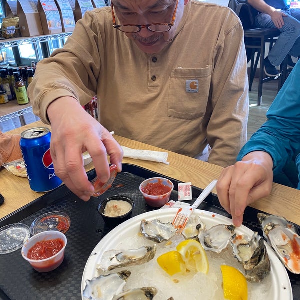 The Fish Peddler - 11 tips