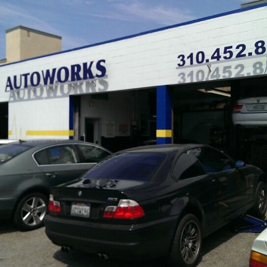 santa monica autoworks - Santa Monica, CA