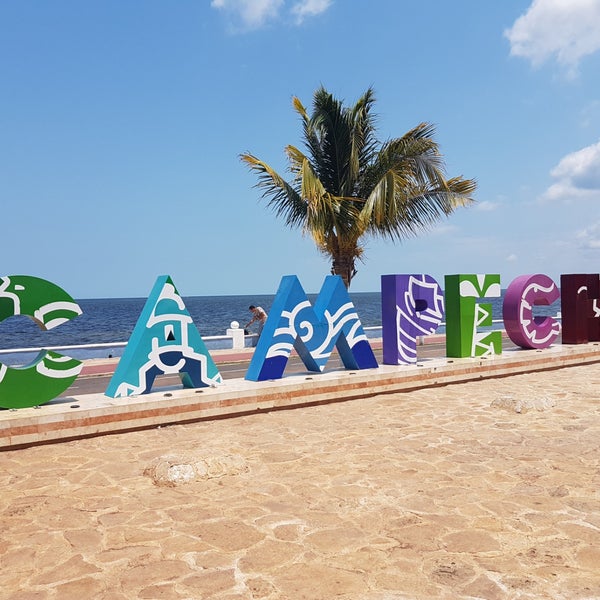 Parque de los abuelos - Campeche, Campeche
