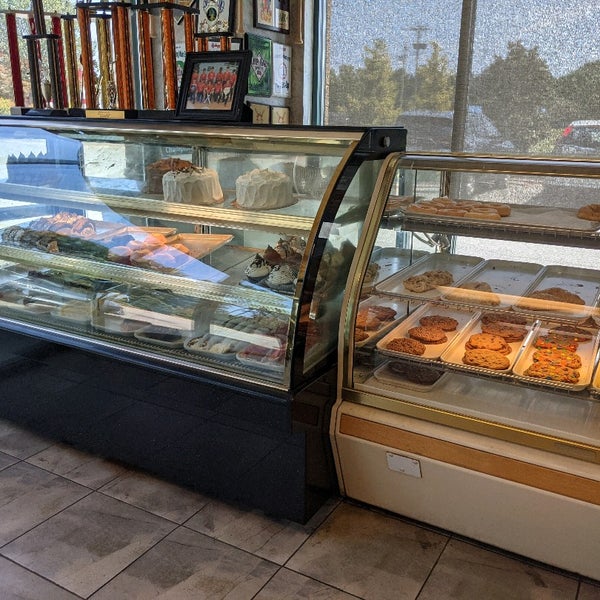 Distefano's Bakery & Coffee Shop - Mebane, NC