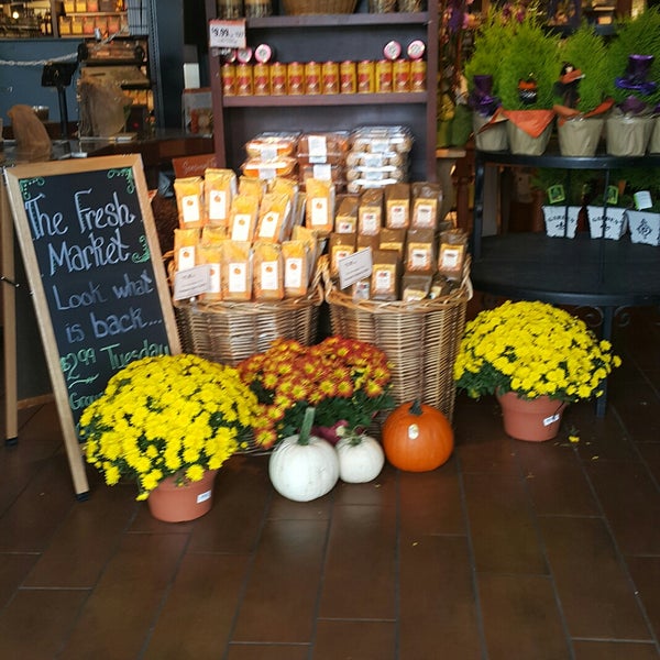 The Fresh Market - 23 tips