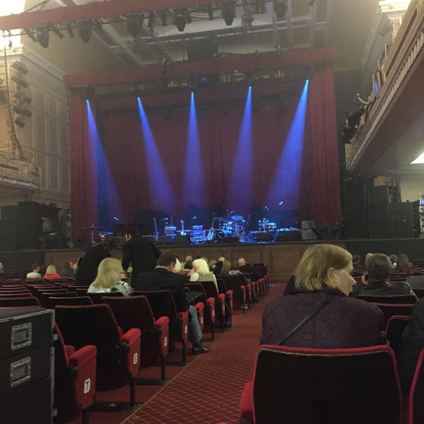 Photos at O2 City Hall Newcastle - Northumberland Rd