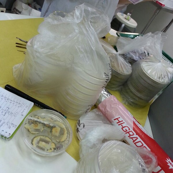 CEU Centennial Research Laboratory - College Lab in Manila