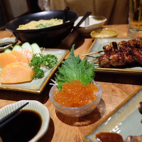 Chikuzenya 筑前屋 - Japanese Restaurant in Watthana