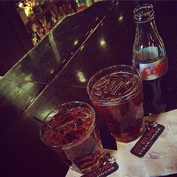 Photos at St Elmo's 1933 Lounge - Downtown Indianapolis - Indianapolis, IN