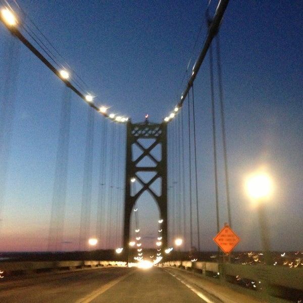Mount Hope Bridge - 5 tips from 837 visitors