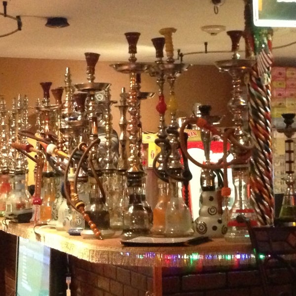 My ShiSha Cafe - 261 Wood St