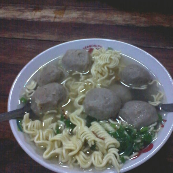 Bakso Boom - 5 tips