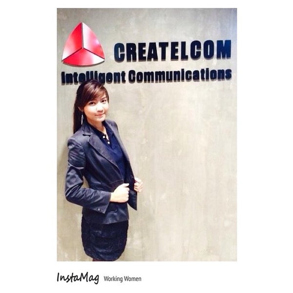 Createlcom at Nation Tower