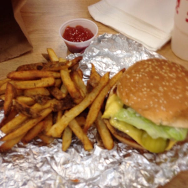 Five Guys - Nashville, TN