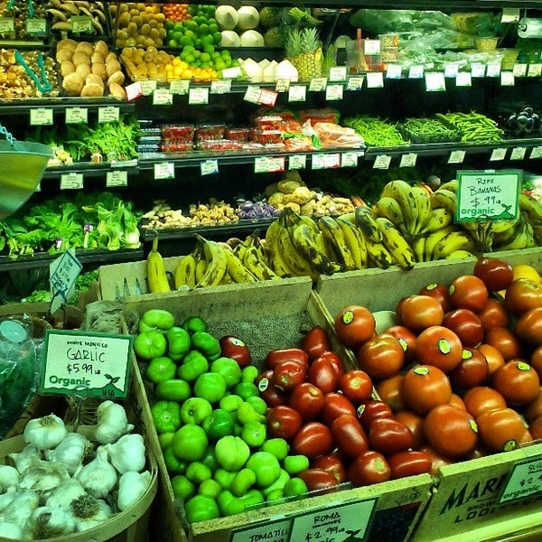Great Basin Food Coop - Grocery Store