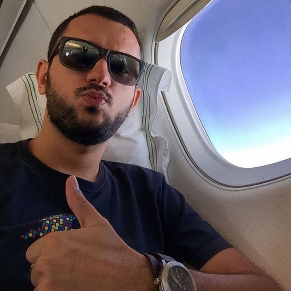 Aerovale - Avião em Belo Horizonte