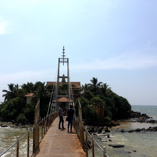 Mahanama Bridge - Bridge in Matara