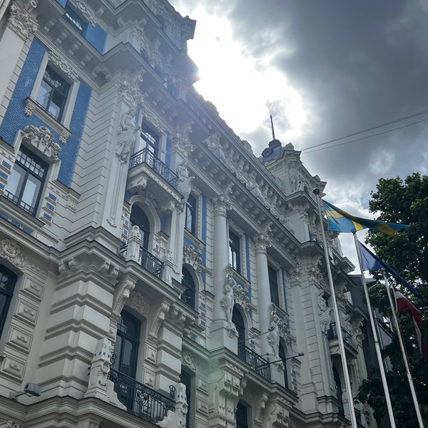 SSE Riga | Stockholm School of Economics - Centrs - Strelnieku iela 4a