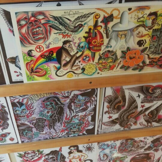 Solid State Tattoo - Bay View - 7 tips