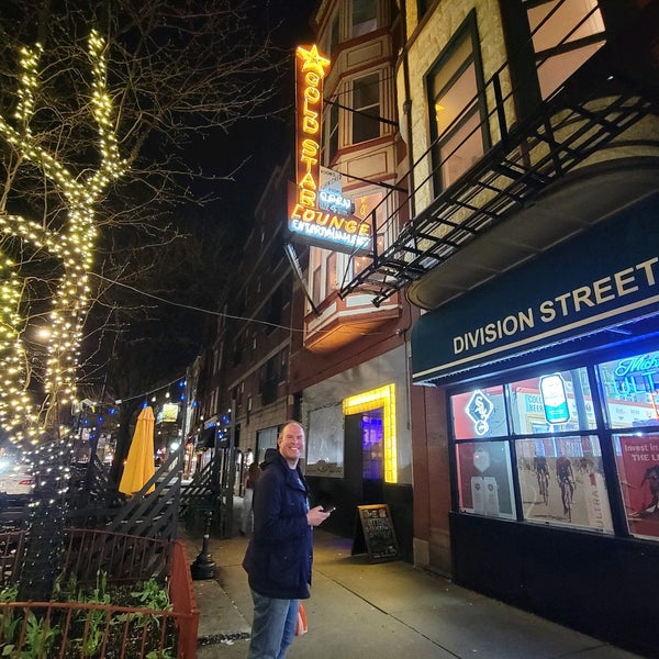 Gold Star Bar - East Ukrainian Village - Chicago, IL