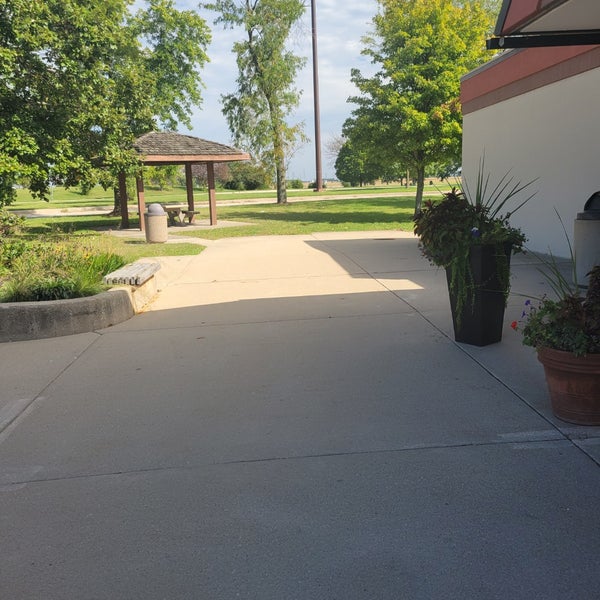 Great Sauk Trail Rest Area - Eastbound - Rest Area