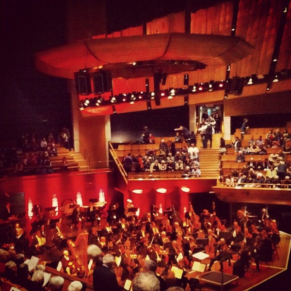 Michael Fowler Centre - Concert Hall in Wellington