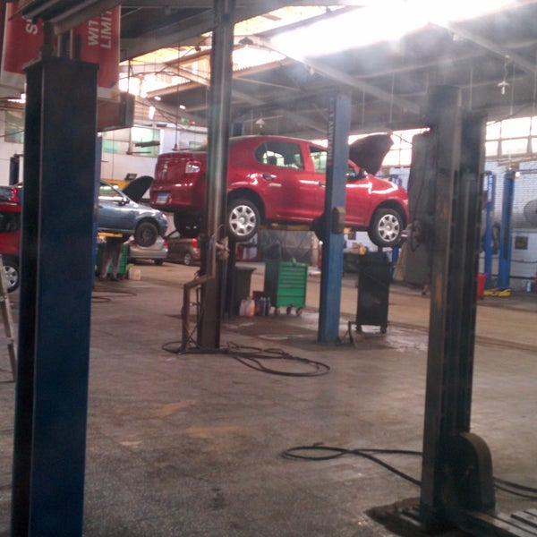 Renault Service Center - EIM - Autostrad